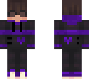 Intel Edits | Minecraft Skin
