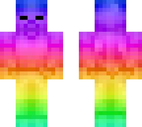 Inverse | Minecraft Skin