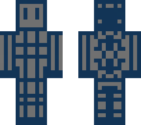 Ionator skin | Minecraft Skin