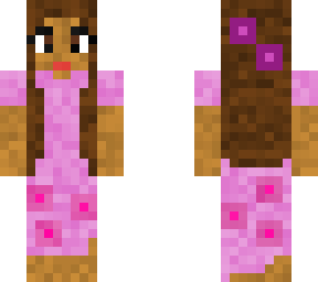 Isabella Madrigal | Minecraft Skin