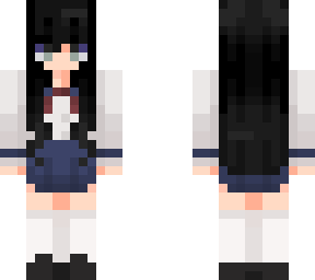 japanese girl | Minecraft Skins