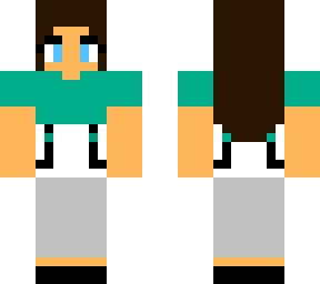 Jesse | Minecraft Skin