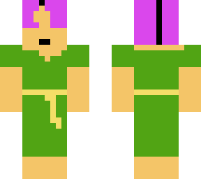 trunks dbz | Minecraft Skins