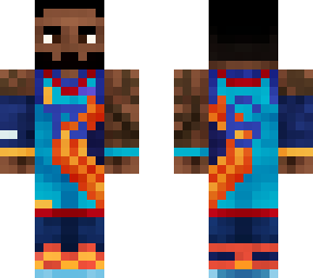 Lebron James Minecraft Skins