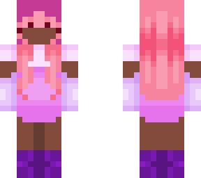 Lydia | Minecraft Skin