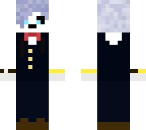 mesero | Minecraft Skin