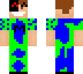 Mike | Minecraft Skin