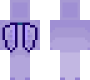 Minecraft 3D Elytra | Minecraft Skin