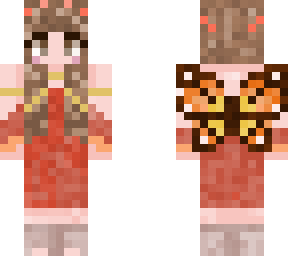 Monarch | Minecraft Skin