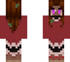 my mc skin is backwards | Minecraft Skin