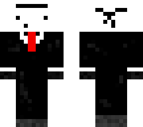 New improved pandu skin | Minecraft Skin