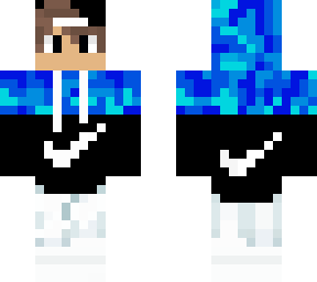 Nike | Minecraft Skins