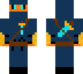 im a ninja | Minecraft Skins