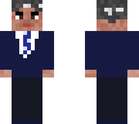 obama | Minecraft Skins