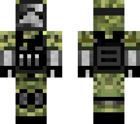 observer | Minecraft Skins