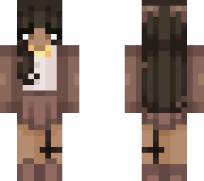 Perfume | Minecraft Skin