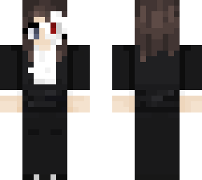 phantom of the opera | Minecraft Skins