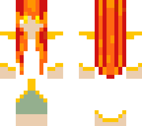 Prophet Minecraft Skins