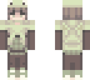 Phrog | Minecraft Skin