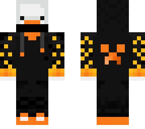 Pollo gamer | Minecraft Skin