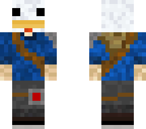 poultry man | Minecraft Skins