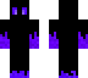 purple void | Minecraft Skins
