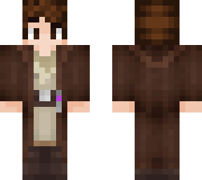 Questioning Vera | Minecraft Skin