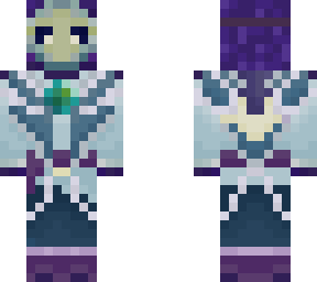 Quill - OC v2 1.0 | Minecraft Skin