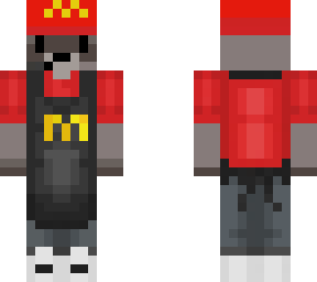 raccon | Minecraft Skins