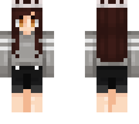 Recreated Shubble nova skin | Minecraft Skin