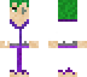 roronoa zoro (wano) | Minecraft Skin
