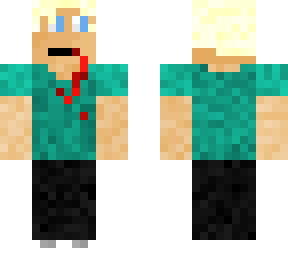 Rubio | Minecraft Skin