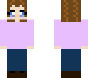 sani #1 | Minecraft Skin