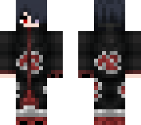 Sasuke Uchiha Minecraft Skins
