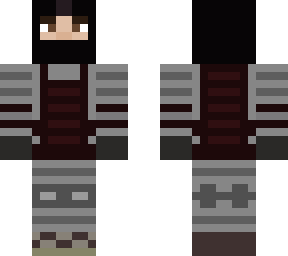 SCP SL MTF GUARD | Minecraft Skin