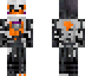 lolbit fnaf | Minecraft Skins