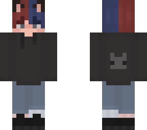 seb cat | Minecraft Skin