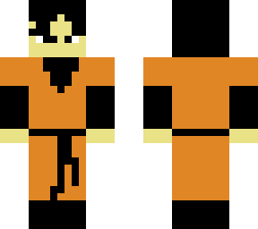 goten | Minecraft Skins