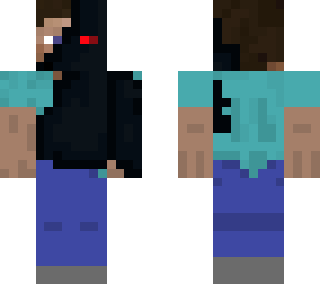 Evil Steve | Minecraft Skins