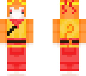 sun wukong | Minecraft Skins
