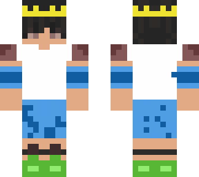 survival vain | Minecraft Skin