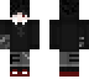 Tak | Minecraft Skin