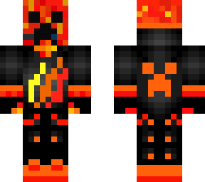 the gamer preston | Minecraft Skin