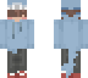 Thrasher | Minecraft Skin