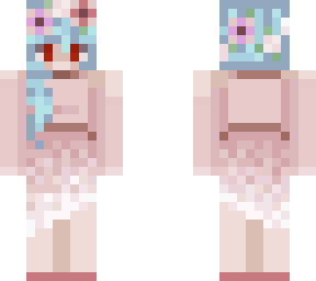 trish#1 | Minecraft Skin