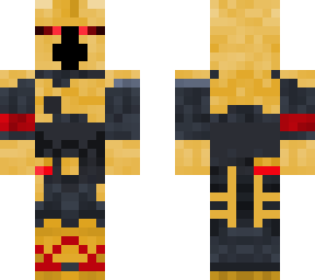 upgraded ultima knight | Minecraft Skin