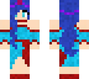 warrior princess | Minecraft Skins