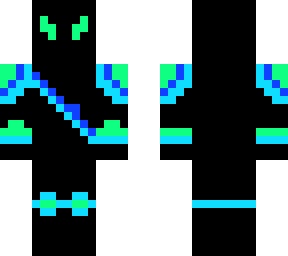 water guardian | Minecraft Skin