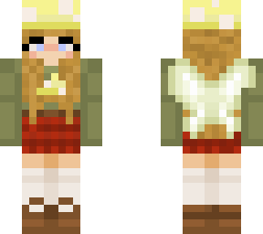 fairy core | Minecraft Skins