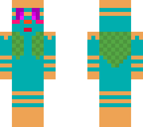 Yo Mama | Minecraft Skins